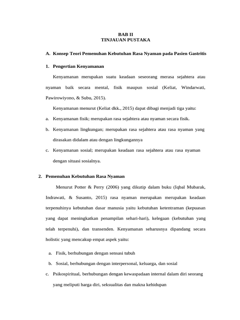 pdf.rasa aman nyaman | PDF