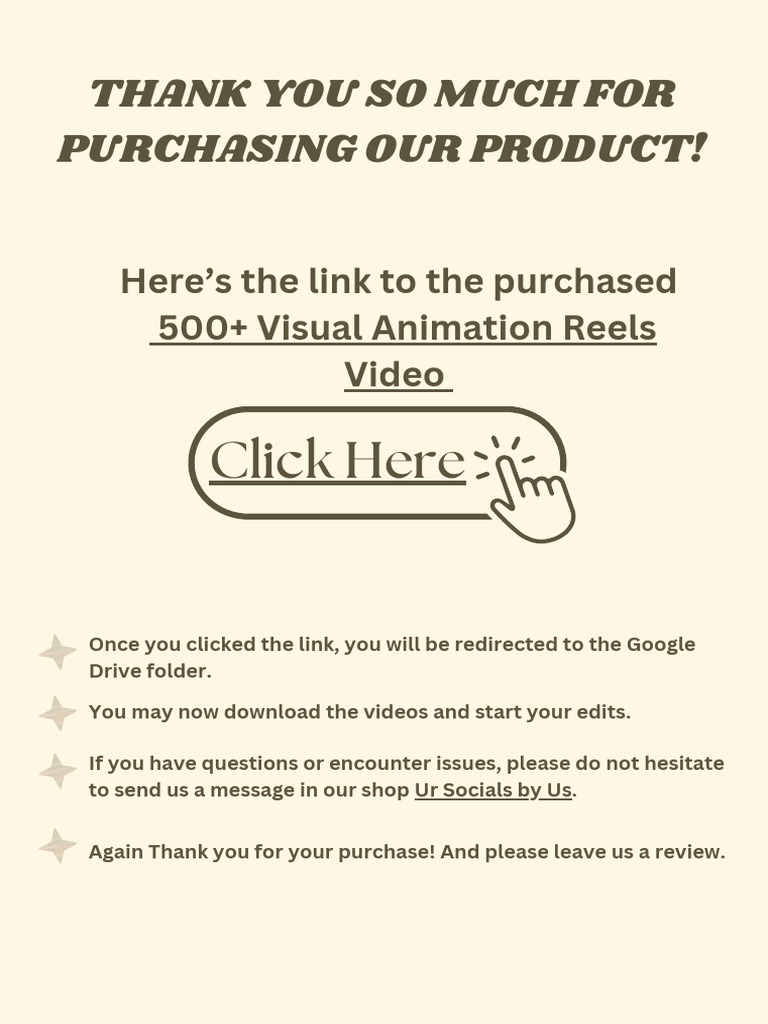 Visual Animation Reels | PDF