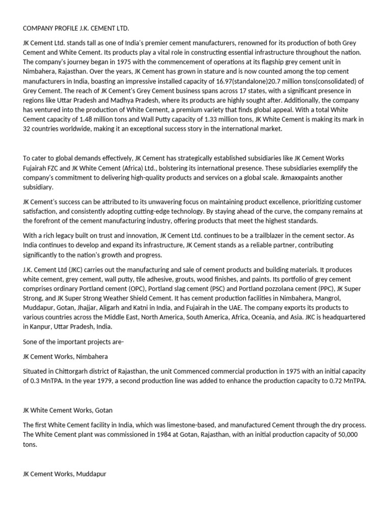 FM Presentation | PDF