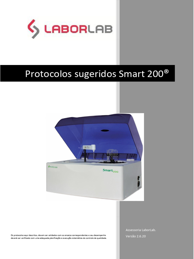 Smart 200 | PDF