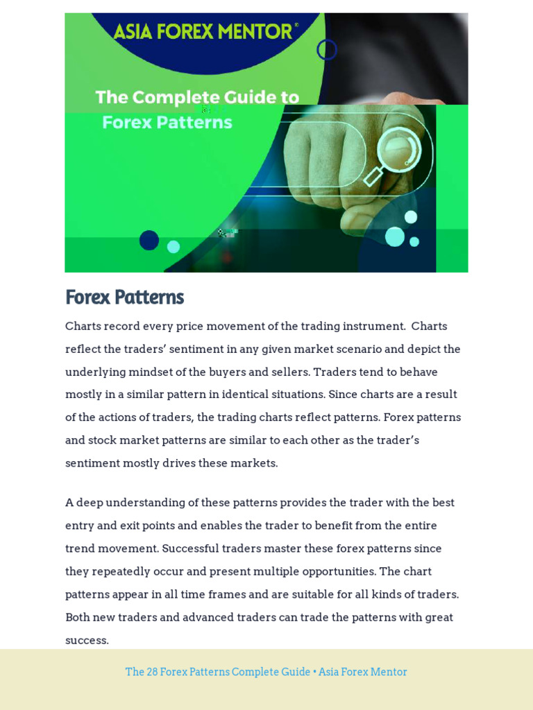 28 Forex Patterns | PDF