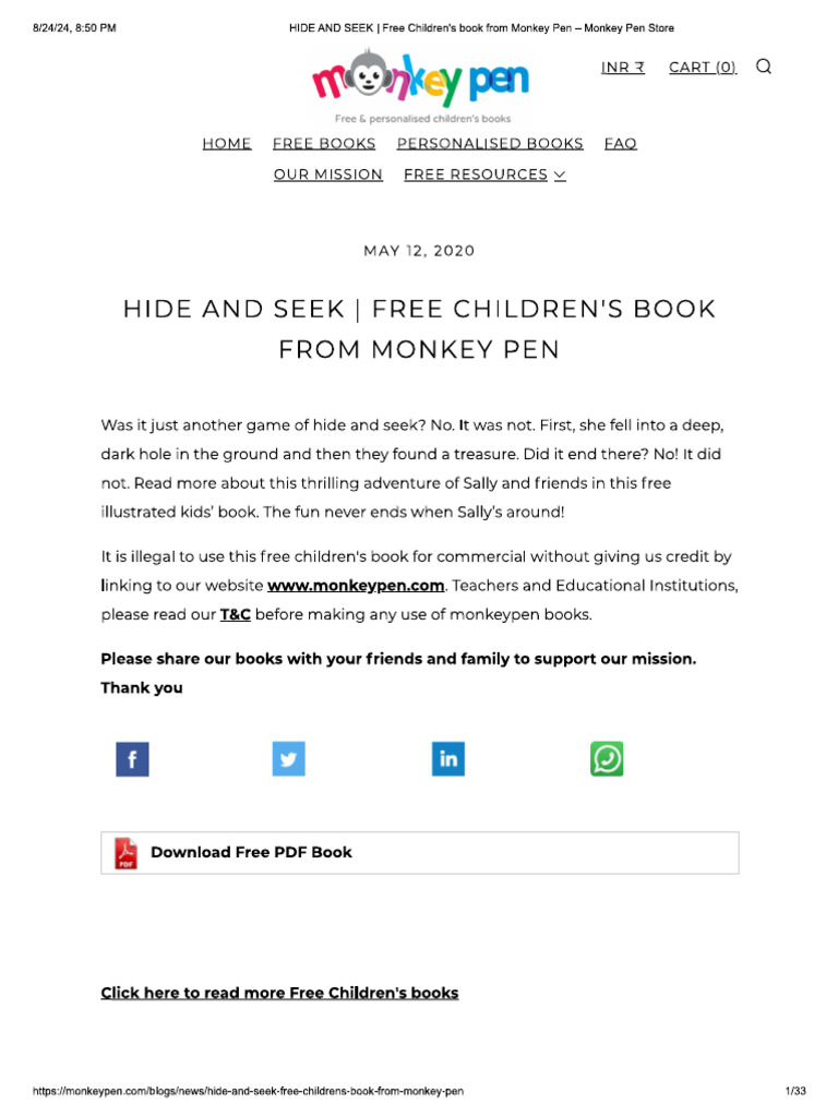 Book 1 | PDF