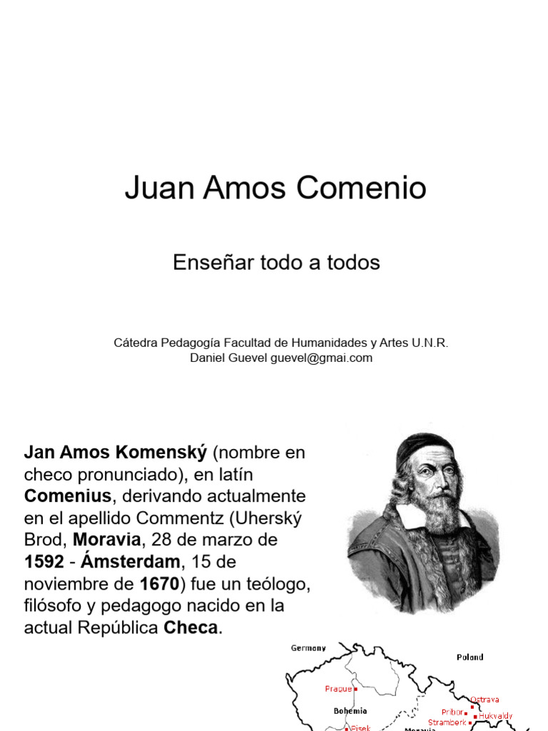 Juan Amos Comenio | PDF