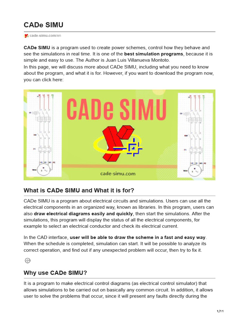 CADe SIMU | PDF