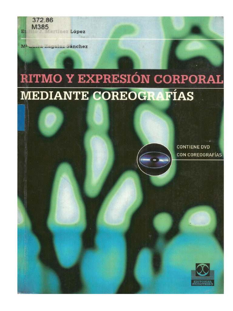 Ritmo y Expresion Corporal Mediante Coreografias | PDF
