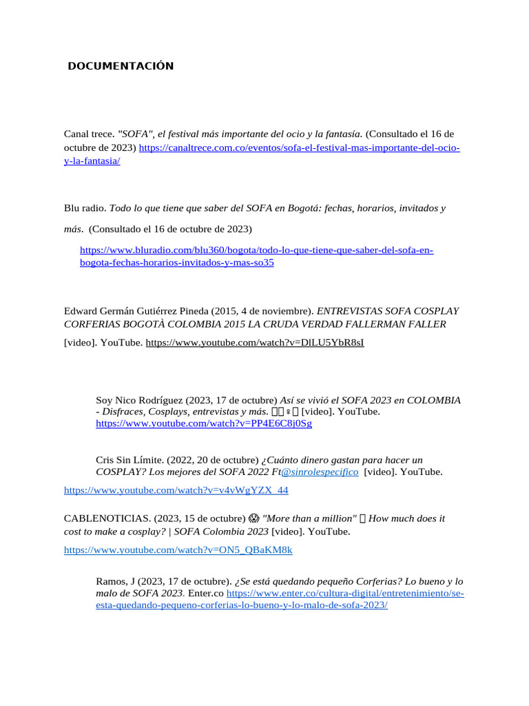 DOCUMENTACIÓN | PDF