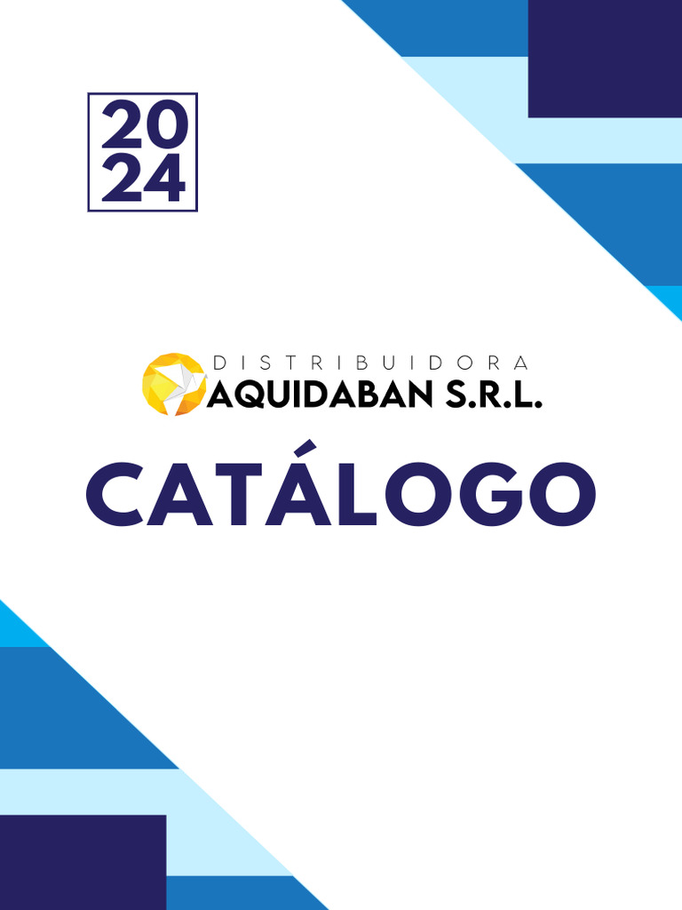Catalogo KCC Py 2023 q3 PDF | PDF