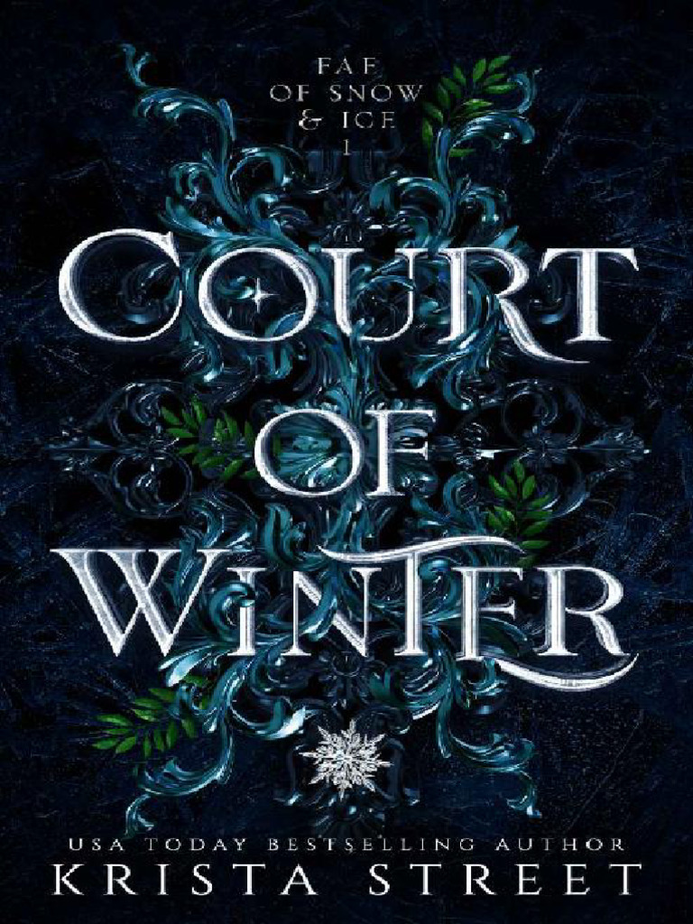 Court of Winter Fae Fantasy Ro Krista Street 1 240527 210637 | PDF