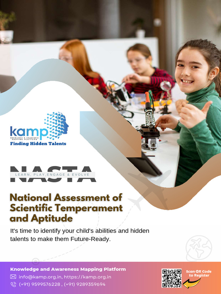 KAMP-Information Booklet | PDF