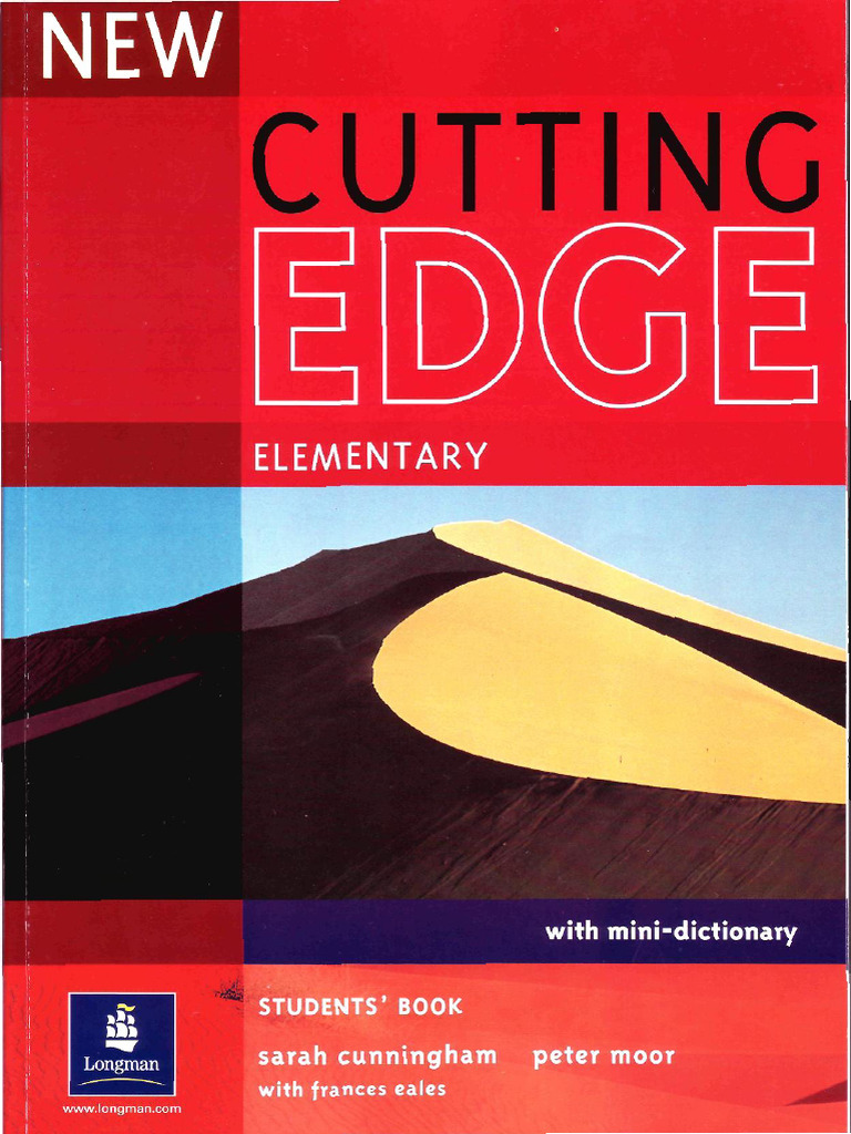 New Cutting Edge Elementary Students' Book | PDF