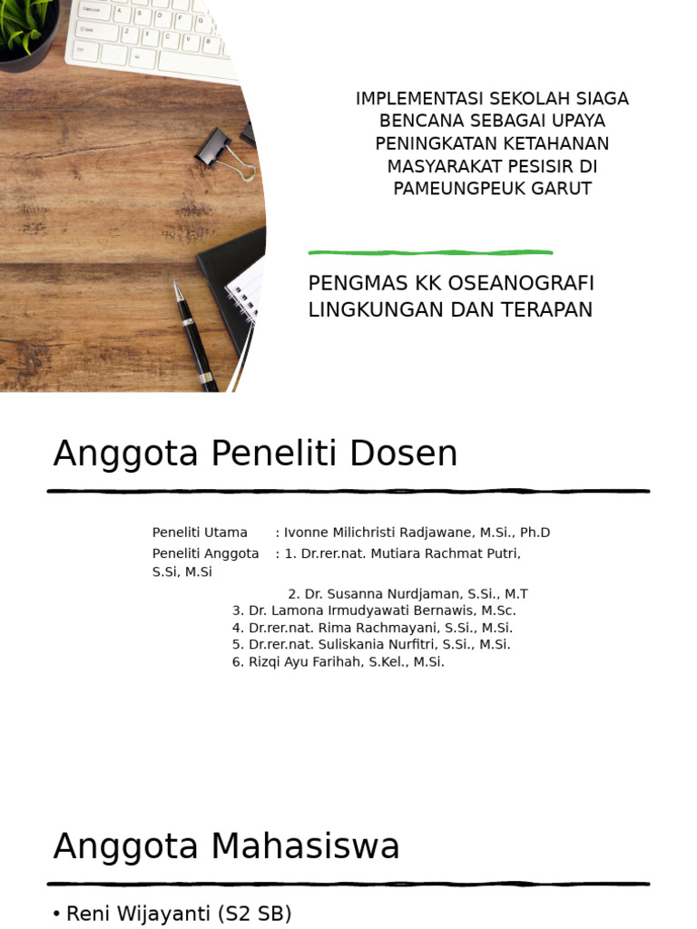 Pengmas Garut 24 | PDF