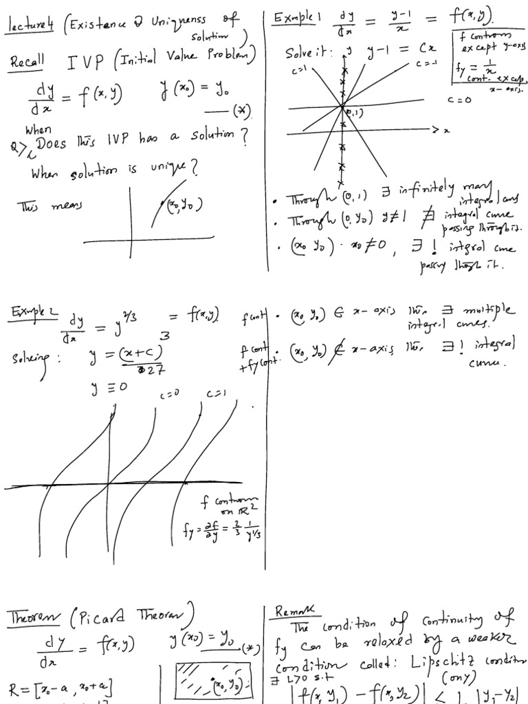 Lecture4 Evening | PDF