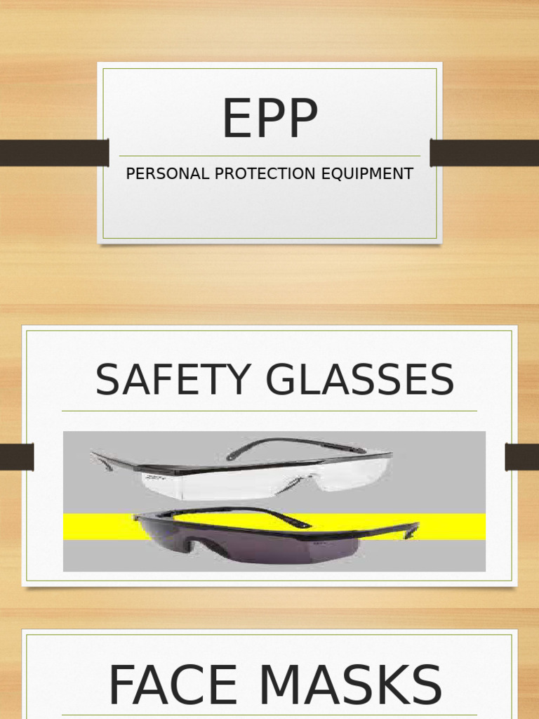 Epp en Ingles | PDF