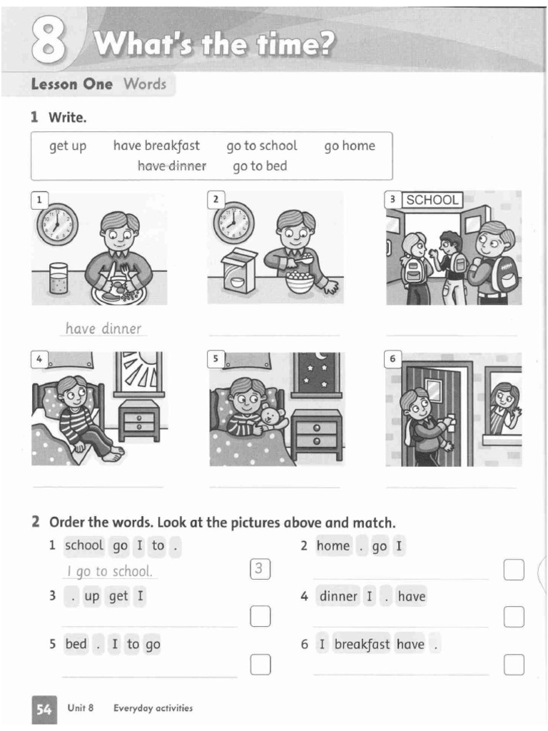 Unit 9 Word Family 2 | PDF