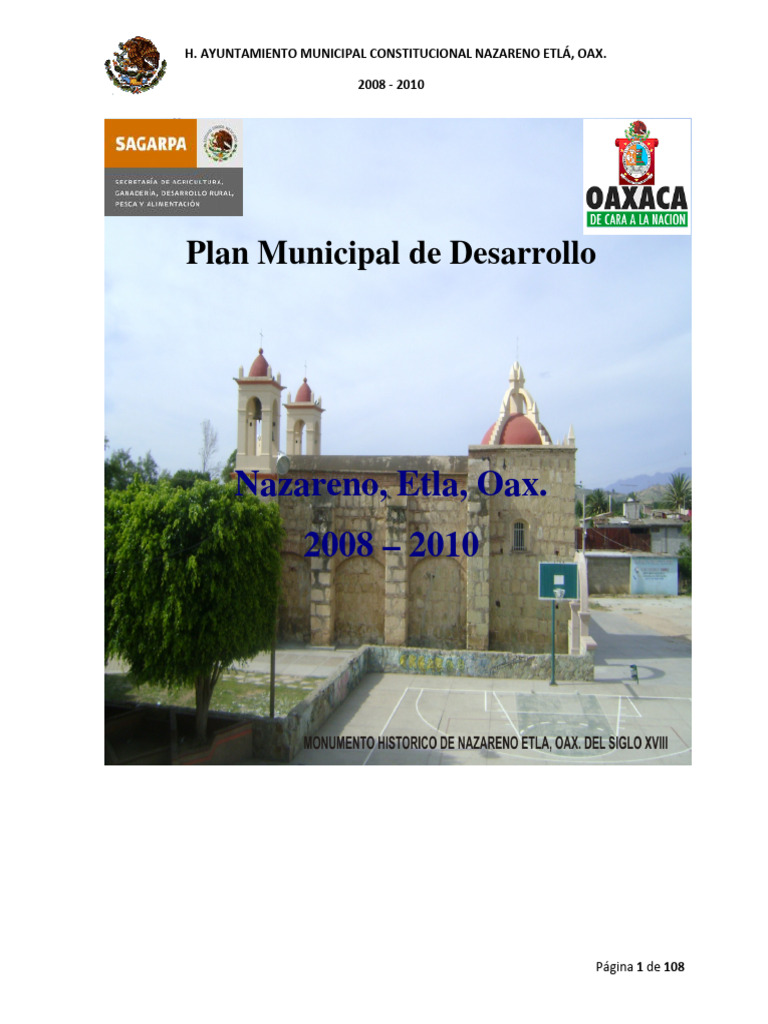 6 063 Nazareno Etla | PDF