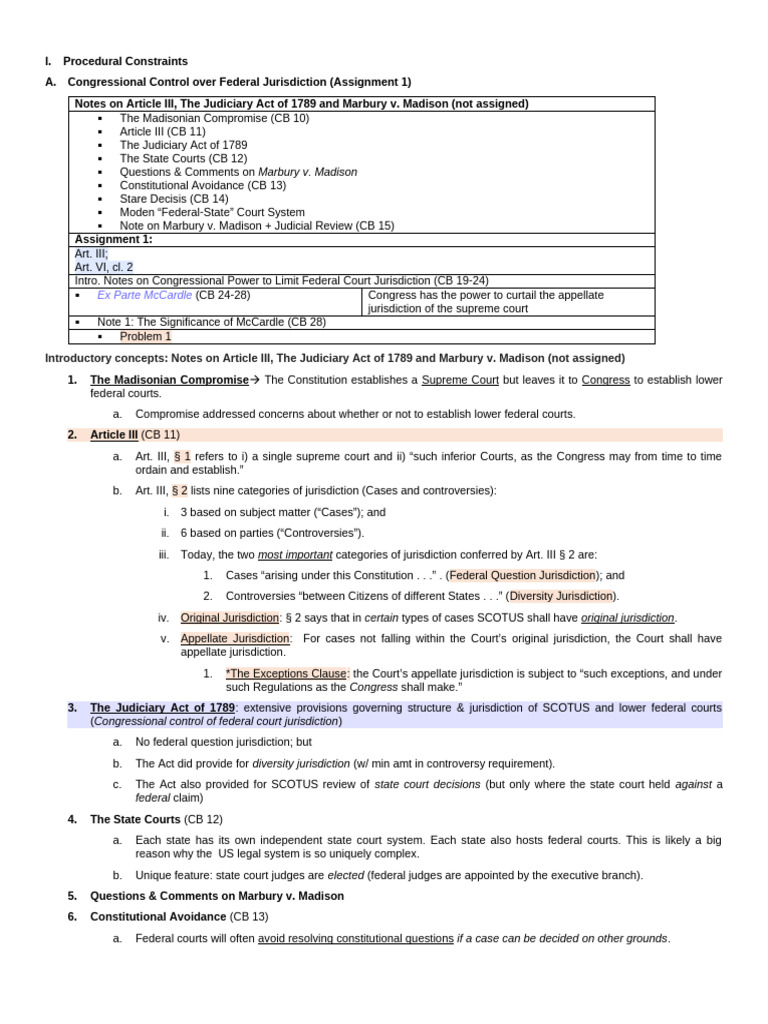 A1 Reading Notes | PDF