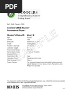 CDI-2: Assessing Childhood Depression | PDF | Psychology | Behavioural ...