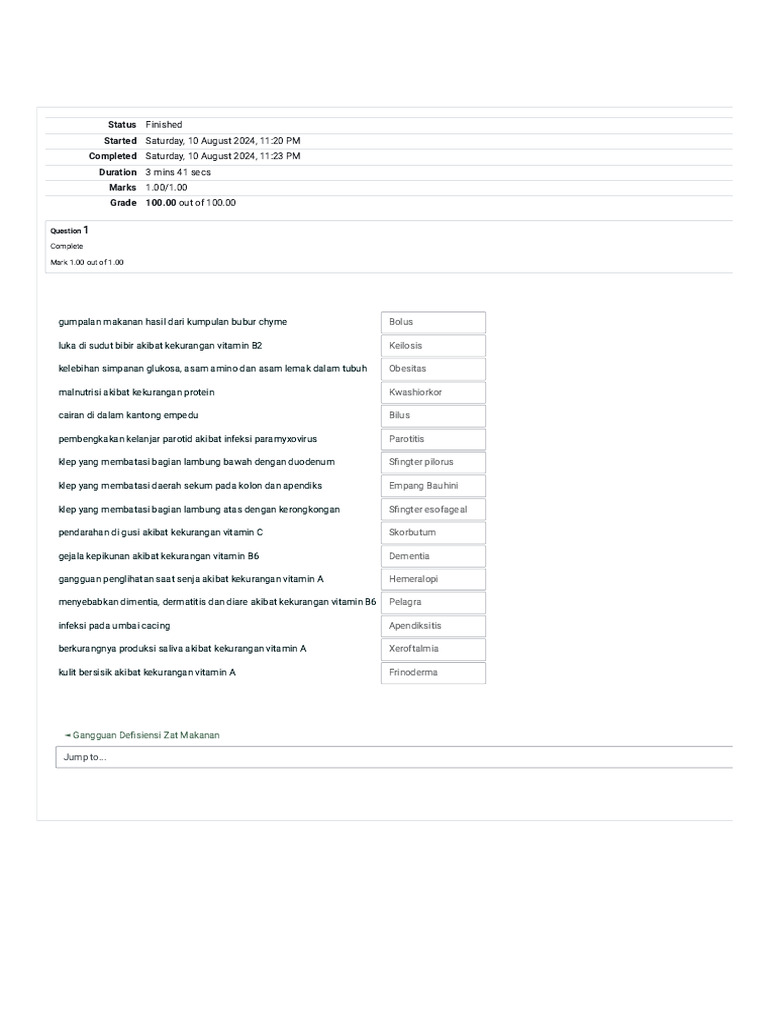 Respon 4 - Biologi | PDF