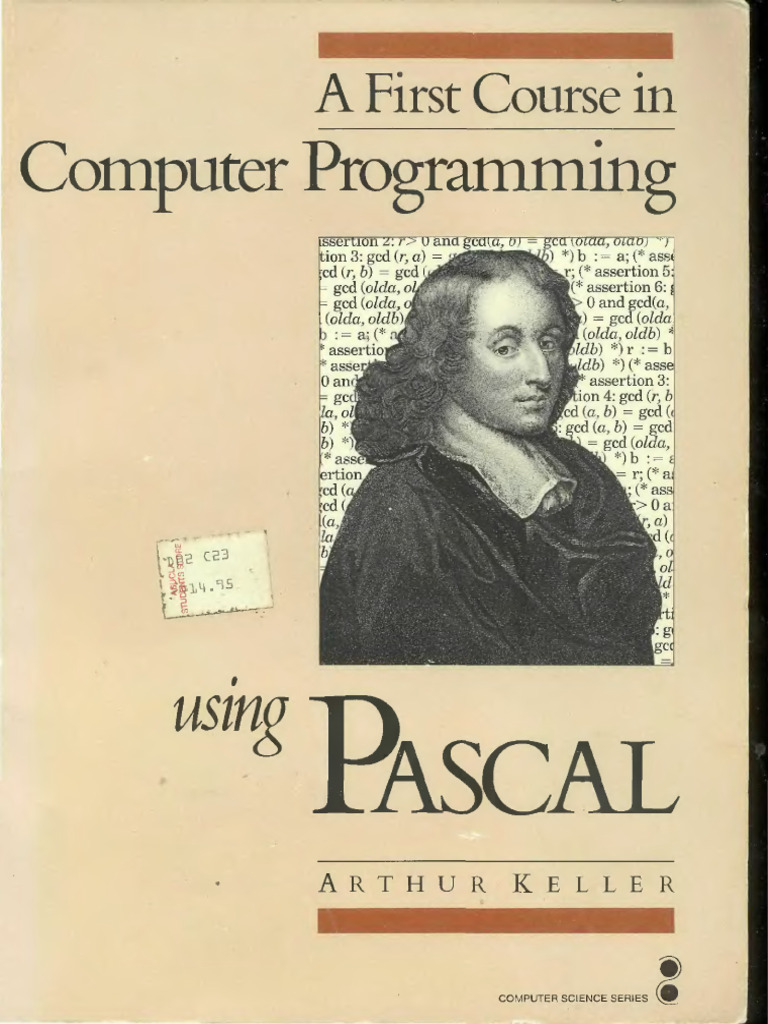 Tips - First Course in Computer Programming Using Pascal | PDF Tips - First Course in Computer Programming Using Pascal | PDF