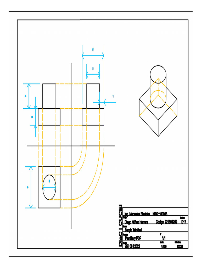 Practica 3-Modelo | PDF