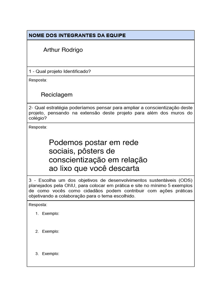 Editado - Arthur Tenorio Ferro Teixeira - Atividade Projeto Fortalecer | PDF