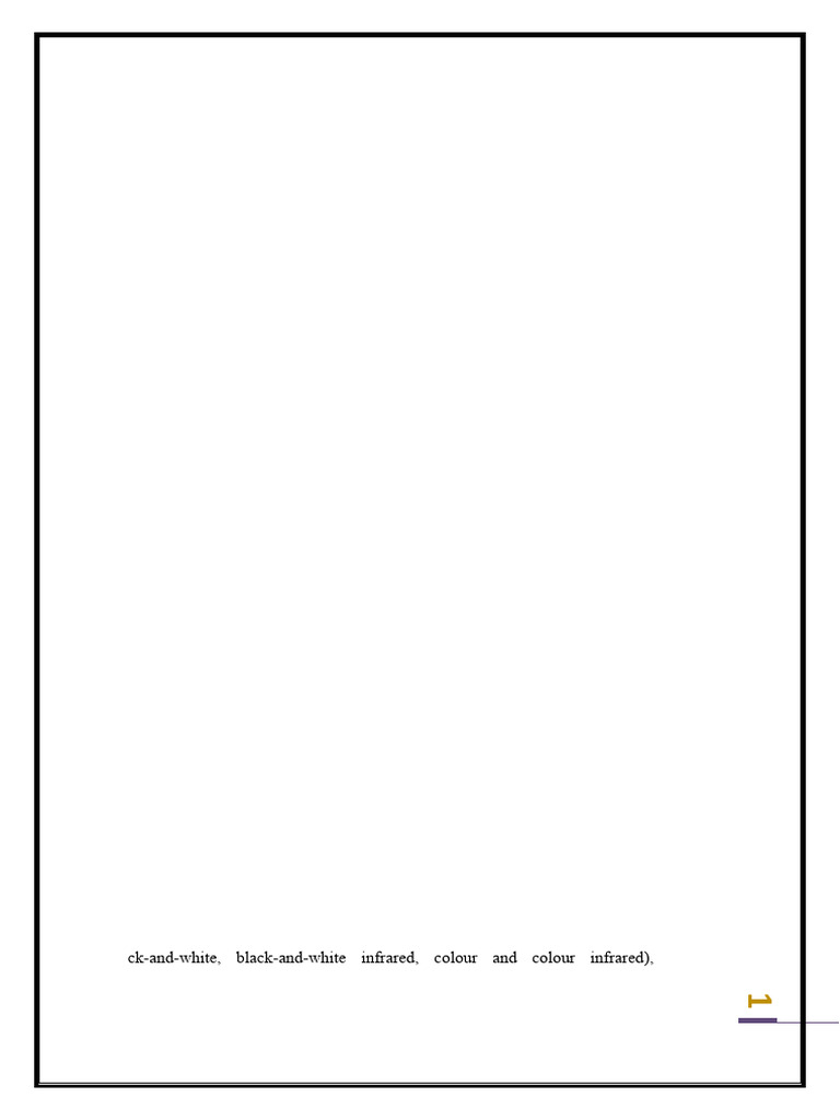 06 - Fundamental of Visual Image Interpretation & Its Key | PDF