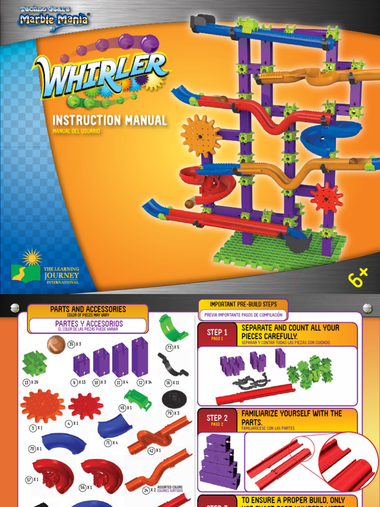 Whirler 3 | PDF