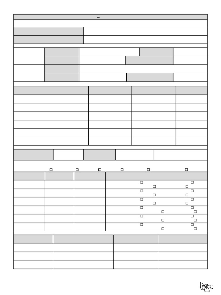 Annex A - General Information - 2024 | PDF