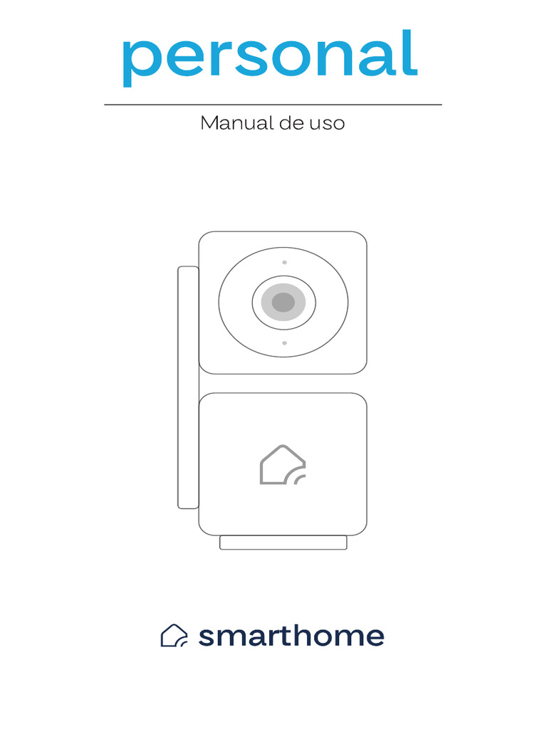 Smarthome Manual Camara | PDF | Technology & Engineering
