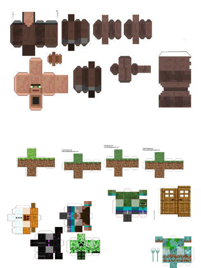 Minecraft | PDF