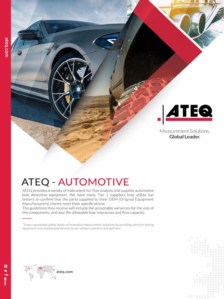 ATEQ Automotive | PDF