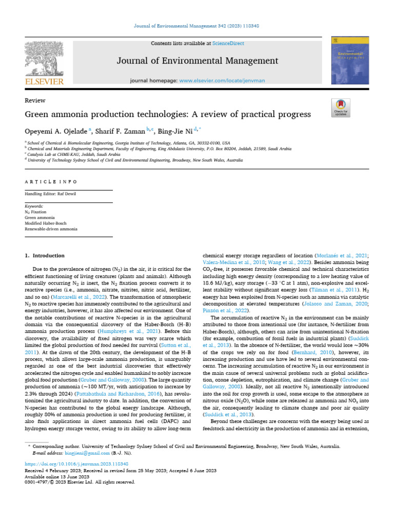 First Page PDF | PDF