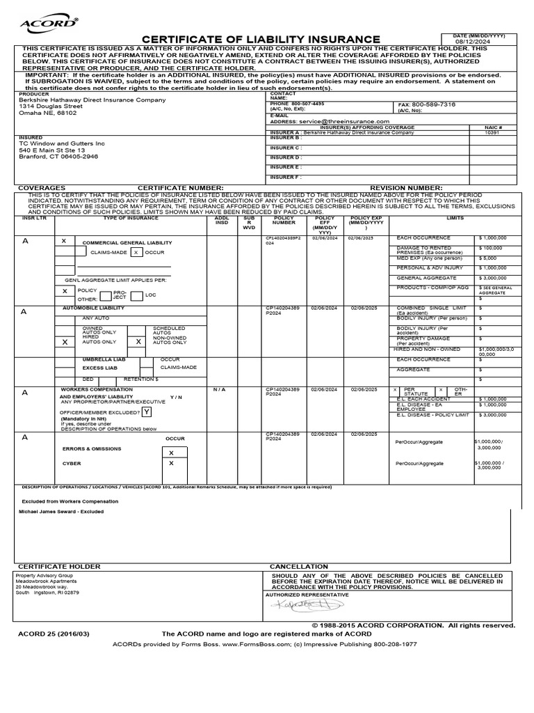 TC Gen (Edited) | PDF