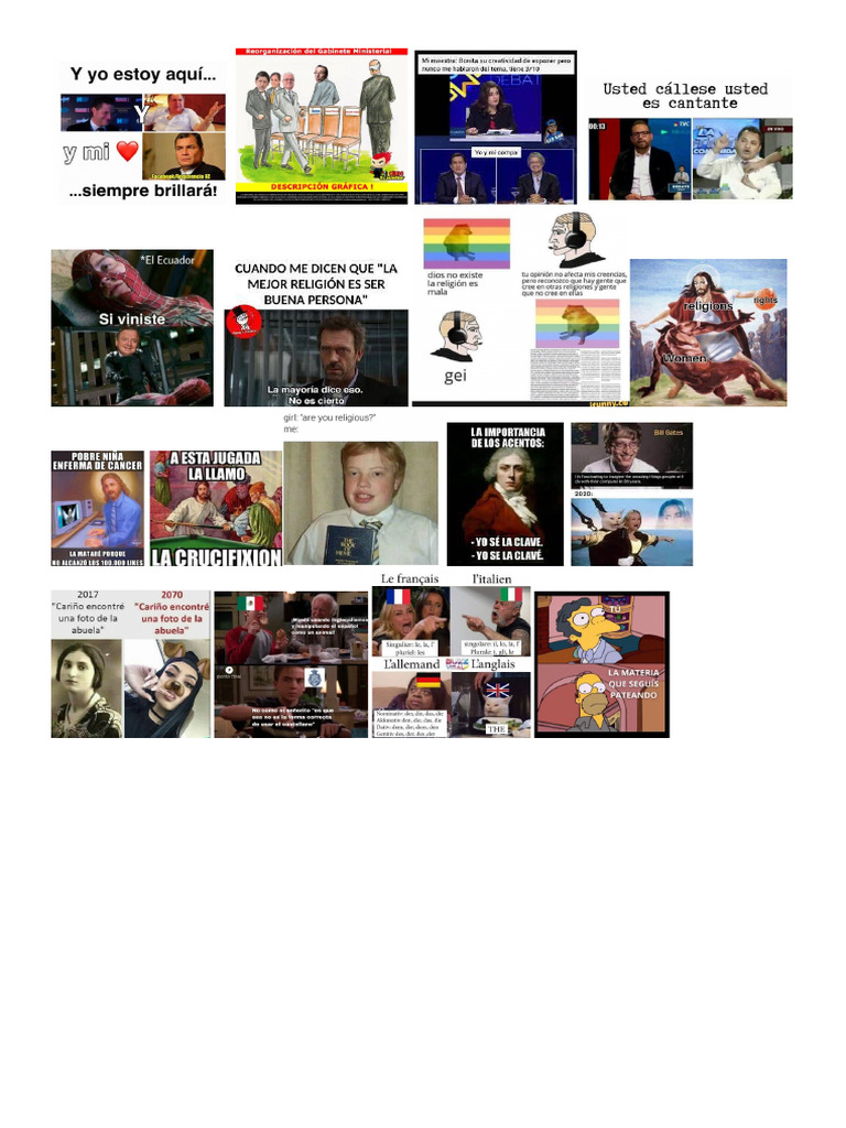 Memes 1 | PDF