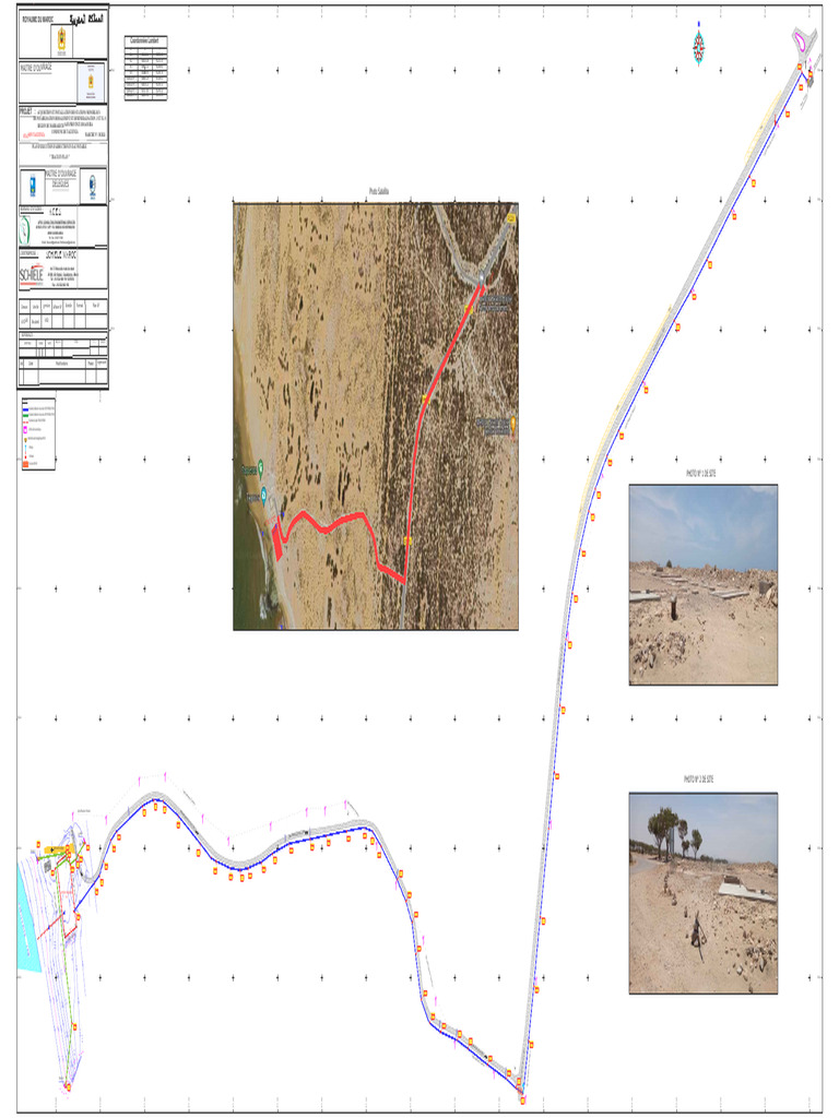 Trace en Plan Tagonza | PDF
