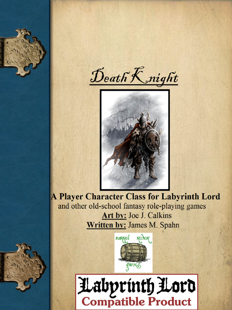 Death Knight | PDF