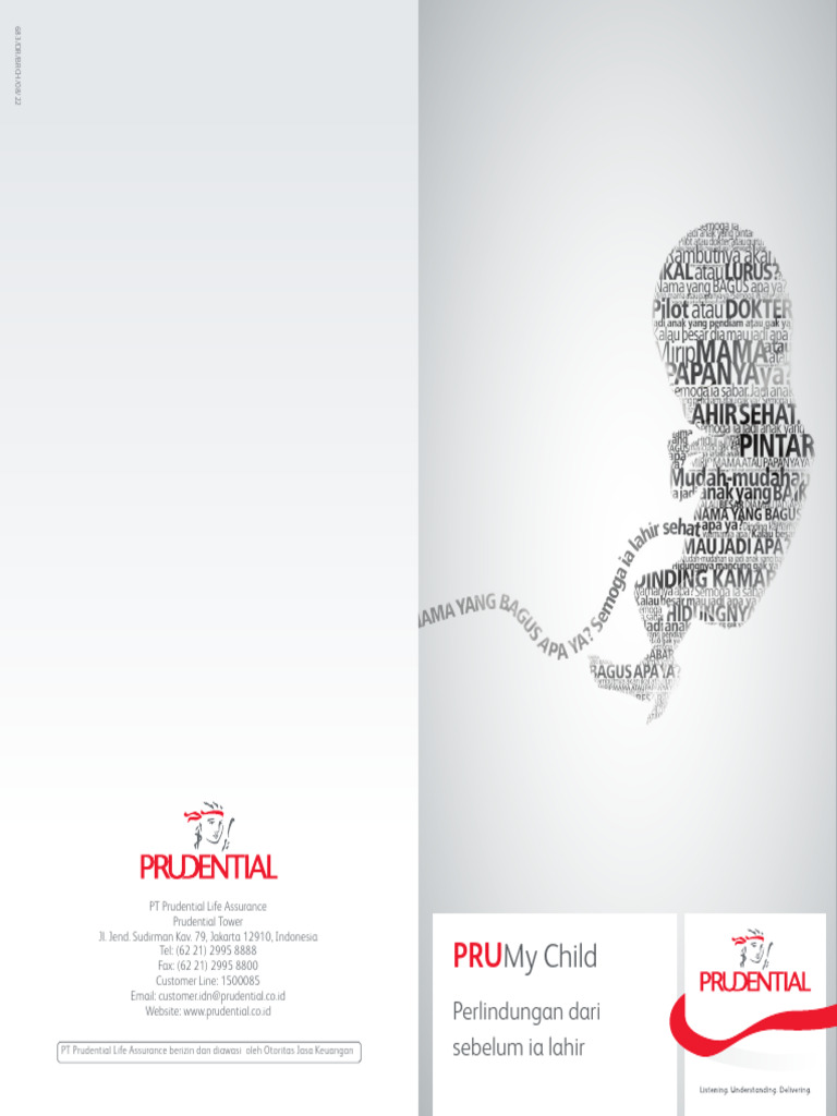 Prumy Child Brosur 220905 | PDF