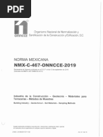 NMX Ec 17025 Imnc 2018 | PDF | Laboratorios | Metrología