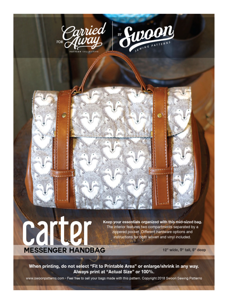 Carriedaway Carter | PDF
