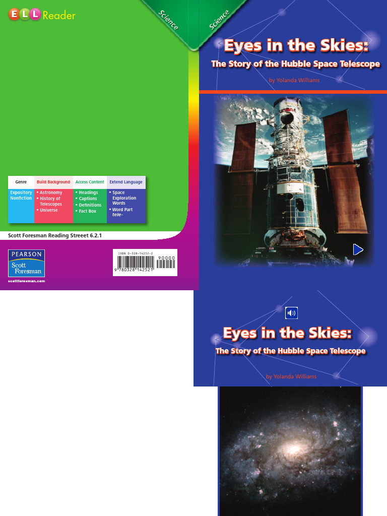 Eyes in The Skies - The Story of The Hubble Space Telescope | PDF ...