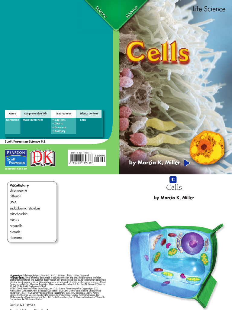 Cells | PDF
