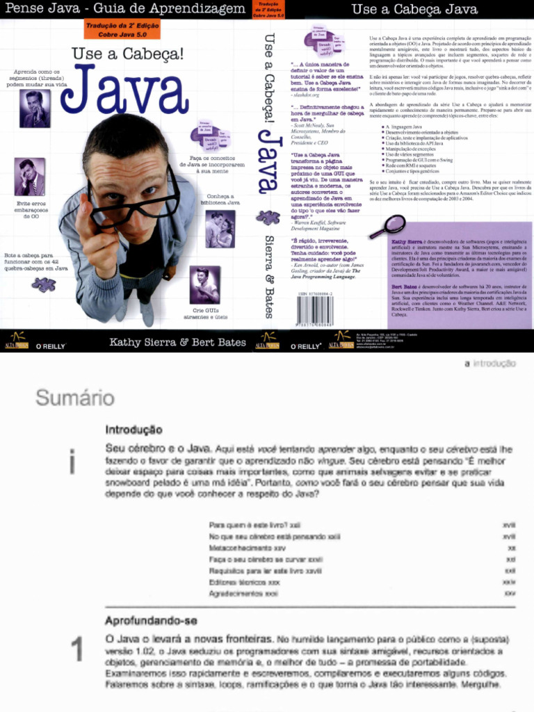 Use A Cabeça - JAVA - Compressed | PDF