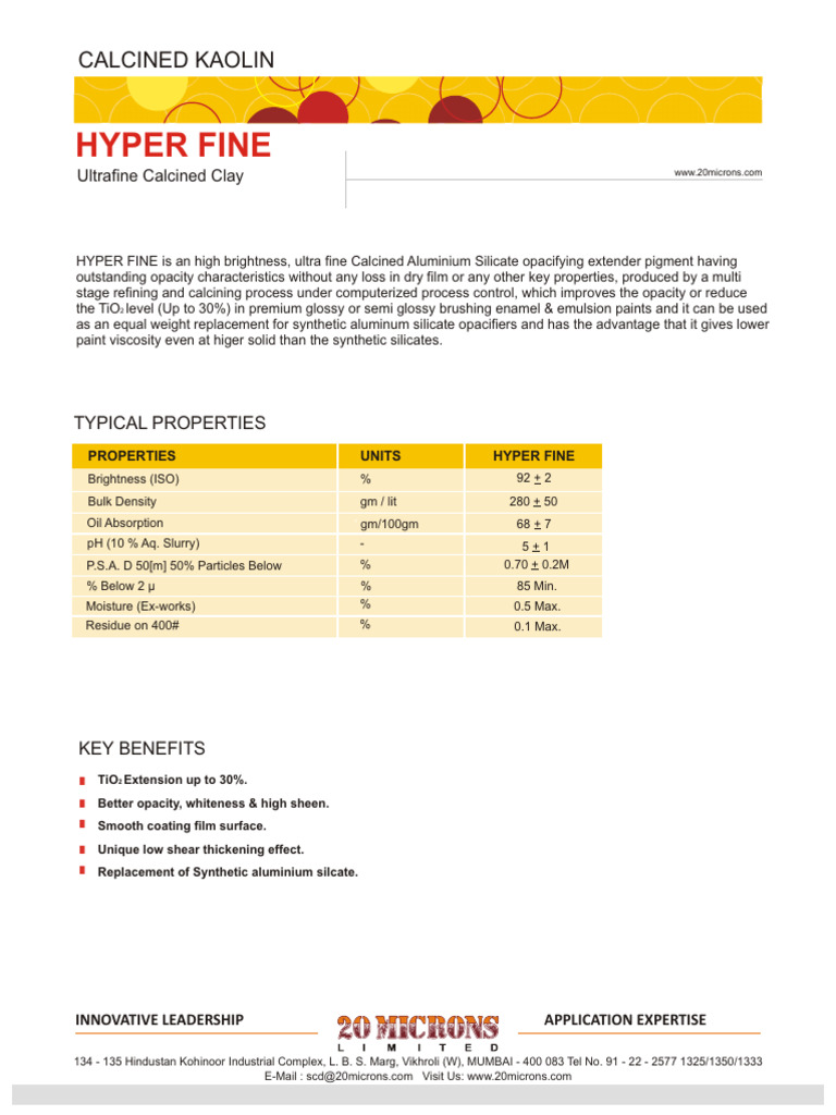 HYPERFINE | PDF