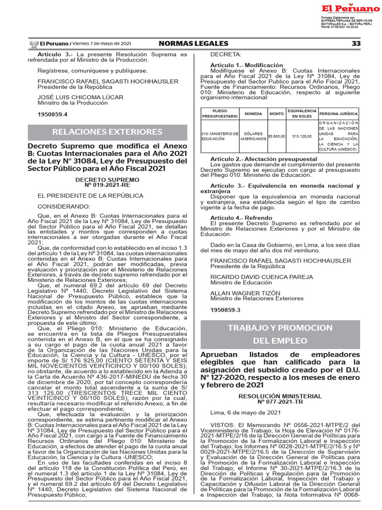 RM 077 2021 TR | PDF