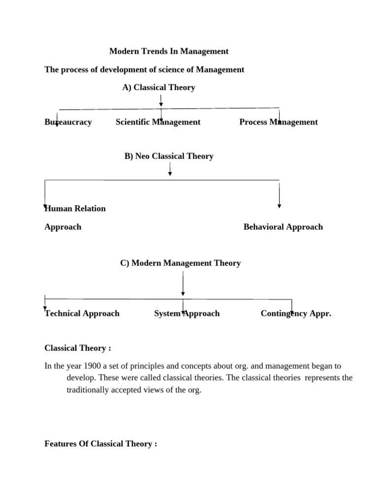 Unit 1 Henry Fayol, Max Weber, F W Taylor, Chester | PDF | System | Career & Growth