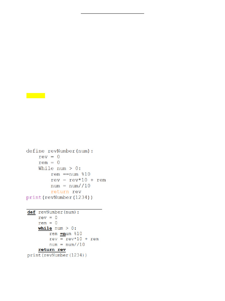 Working With Functions | PDF