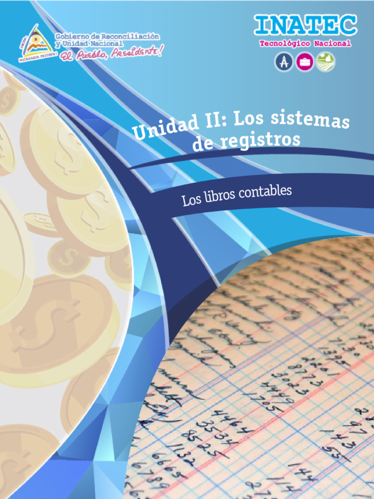 Tema 3 - Los Libros Contables | PDF
