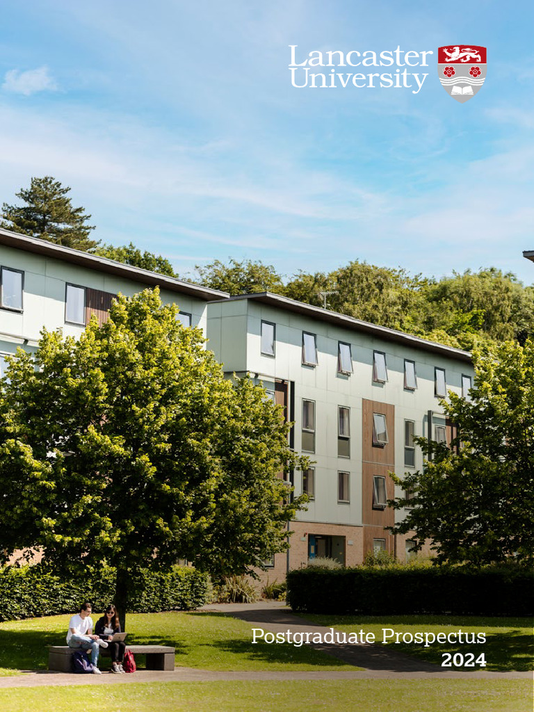 Lancaster PG Prospectus | PDF