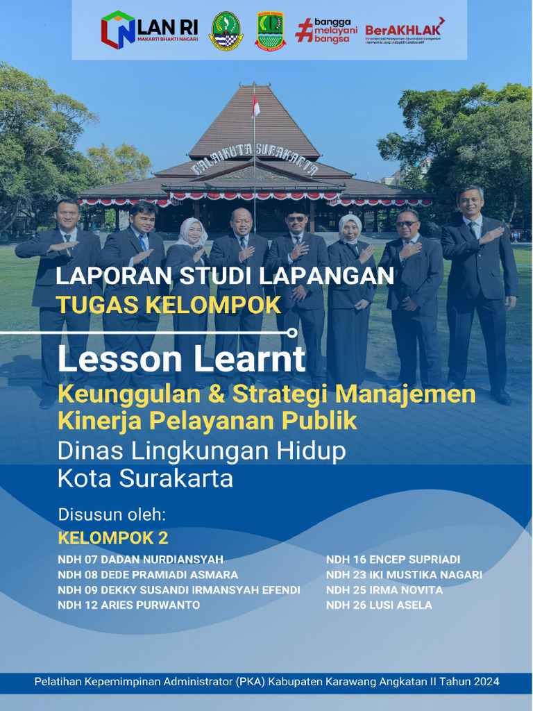 STULA - Kelompok (REVISI-final) | PDF