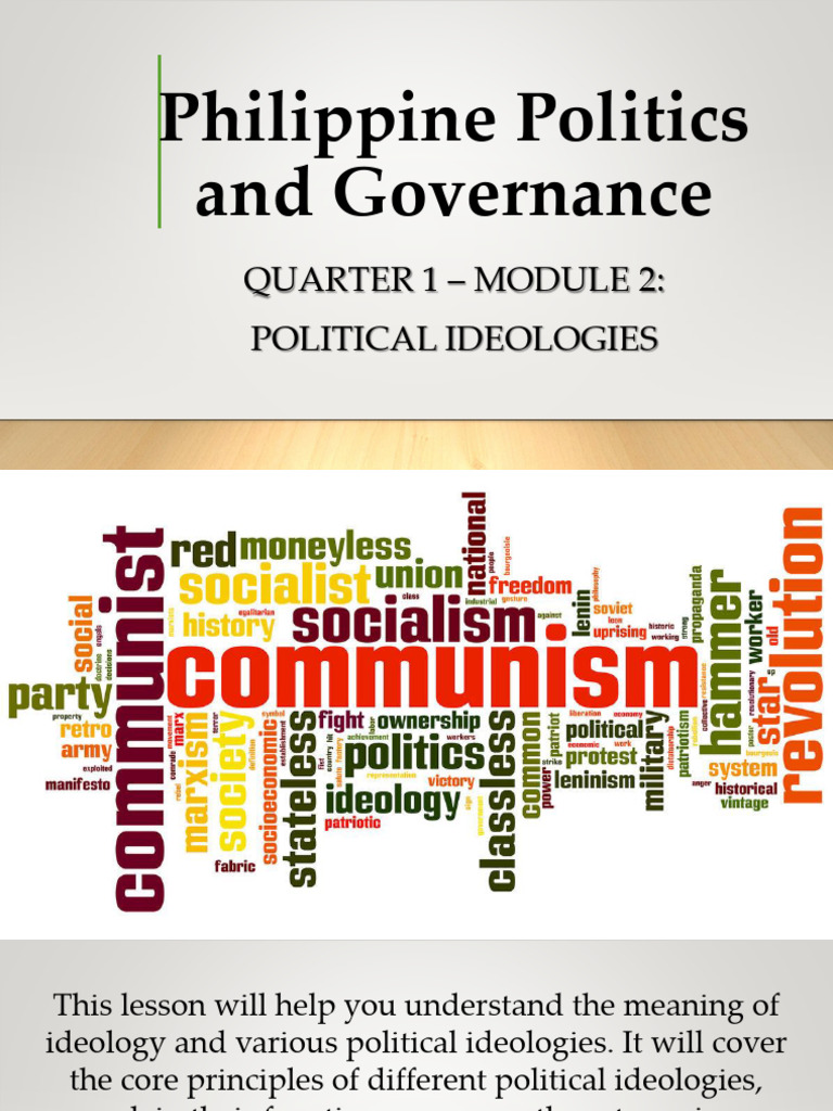 Polgov m2 | PDF